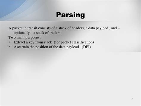 ppt 400 gb s programmable packet parsing on a single fpga powerpoint
