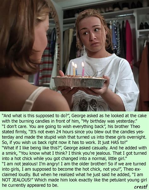 Crestf Tg Captions Not Jealous