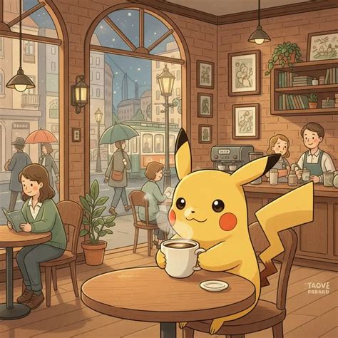 Pikachu Fan Art Generator Create Ai Pokemon Art And Paintings
