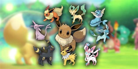 Pokemon Fan Designs Poison Type Eevee Evolution