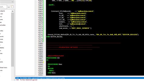 command sys mail ifs community