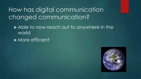 Digital Communications Ppt