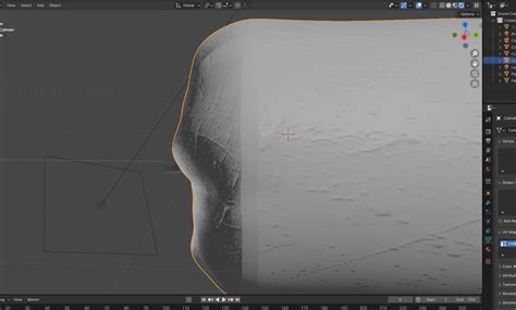 texturing merging spheres with cylinder uv mapping messed up normal