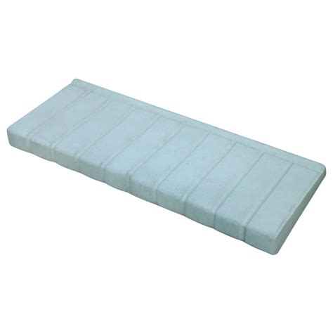 Grey Window Tile Sill Cement 500x170mm Chamberlain