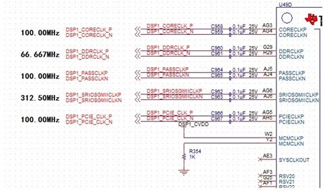 Ccstms320c6678 The Srio Interface Is Not Ok Between Fpga And Tms320c6678 Processors Forum