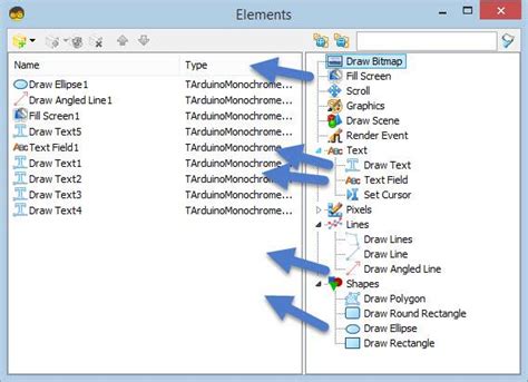 Arduino Digital Compass Using Mpu9250 Magnetometer Visuino Visual Development For Arduino