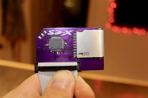Arduino Nut Introducing SD X