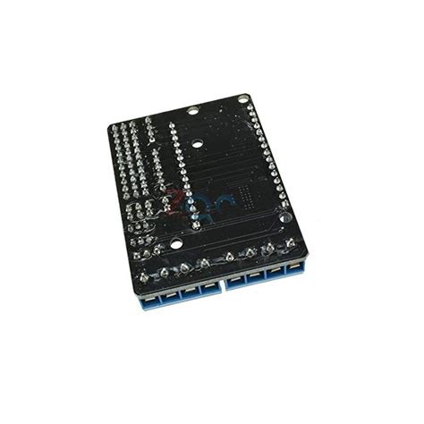 L293d Motor Driver Board For Esp8266 Wifi Nodemcu Lua Esp12e Rnsbot