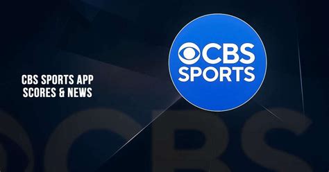 Download And Run Cbs Sports App Scores And News On Pc And Mac Emulator