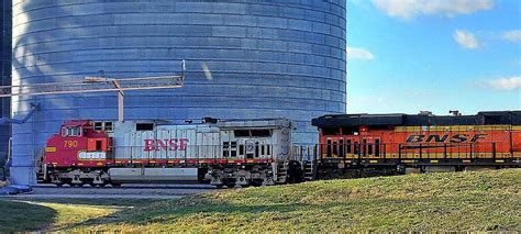 Bnsf Photograph By Roger Look Fine Art America