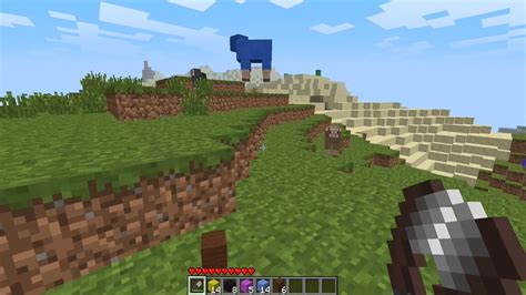 Colorful Spawning Sheep Gallery