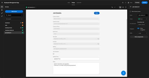 Creating An Employee Management App 6 Step Guide