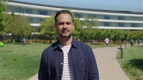 Video Shervin Suresh On Linkedin Apple Wwdc23 Keynote