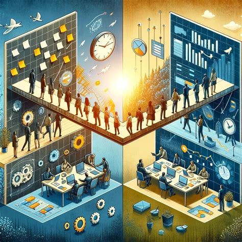 Robas Belgium On Linkedin ⚖️ Agile Dilemma 2 Self Organizing Teams