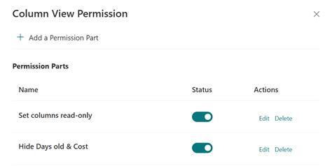 Boostsolutions Column Permission App For Sharepoint Online Complete Tutorial Boostsolutions