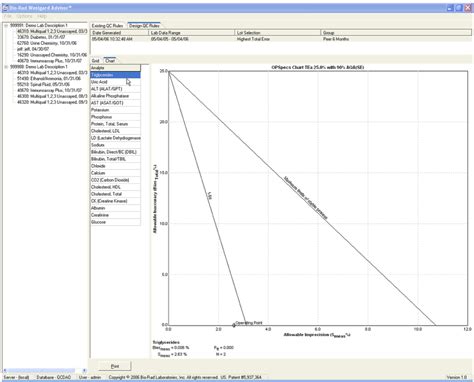 Optimize Quality Control Data Management With Bio Rads Unity Real Time Software Bio Rad