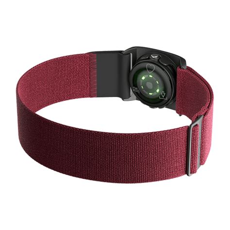 Polar Verity Sense Optical Heart Rate Sensor Dark Red