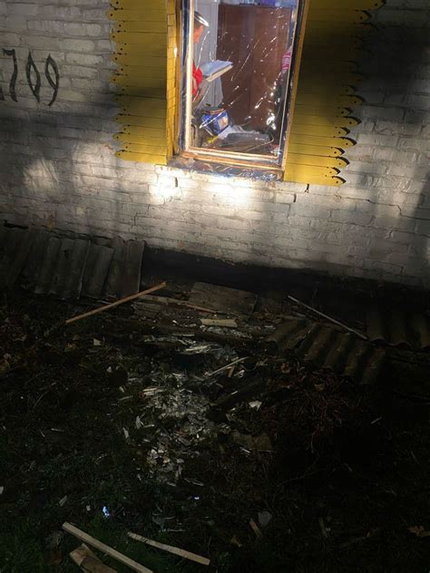 На Полтавщині внаслідок атаки ворожих дронів травмована жінка Полтавщина