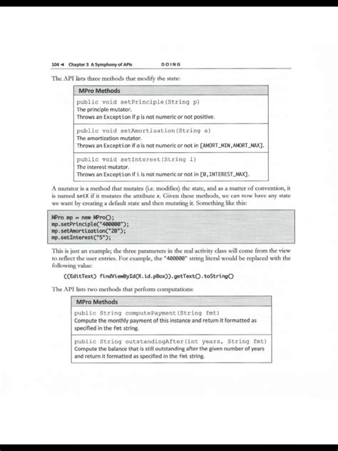 Solved 102 Chapter 3 A Symphony Of Apis Doing D33b