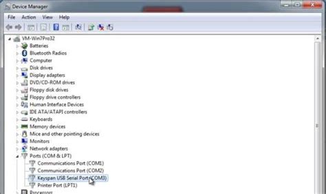 Compactlogix Rslinx Classic How To Connect Using Serial The Automation Blog