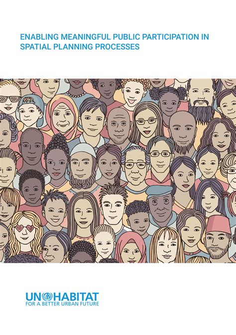 Enabling Meaningful Public Participation In Spatial Planning Processes Urban Policy Platform