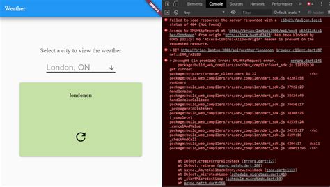 Running A Flutter Web App And Api On Nodejs Logrocket Blog