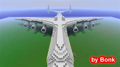 Minecraft Airplane Build Download At Sara Sugerman Blog