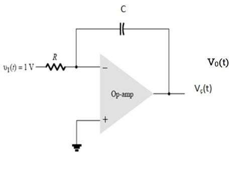 solved the circuit given below works with v1 t 1 v input