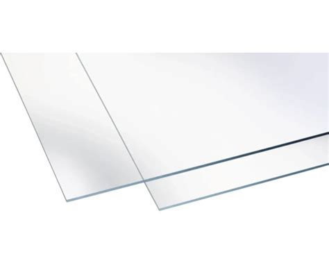 Doska Z Akrylového Skla 6x950x1900 Mm Hladká Jasná Hornbach