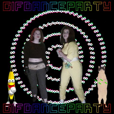 Gif Dance Party Gif