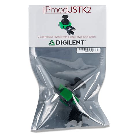 pmod jstk2 two axis joystick