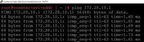 Deploy Vmware Nsx Advanced Load Balancer On Oracle Cloud Vmware Solution Sddc
