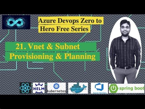 Tandt Techies Guide On Linkedin 21 Vnet And Subnets Provisioning And Planning Azure Devops Zero To