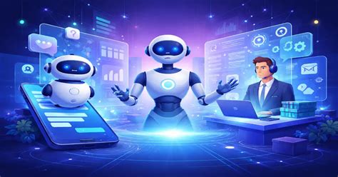 Whats The Difference Between Ai Agents And Chatbots 2026 Guide