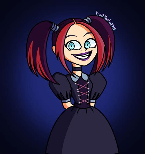 Lauren Scary Girl By Knackmaster77 On Deviantart