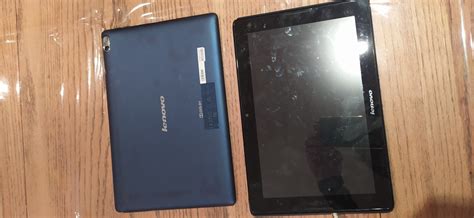 Tablica Lenovo A10 70 A7600f 2 Kos V Okvari Za Dele