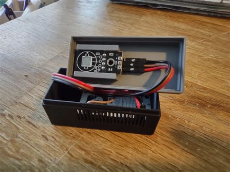 esp 8266 nodemcu box für esphome dht11 sensor von willi makerworld