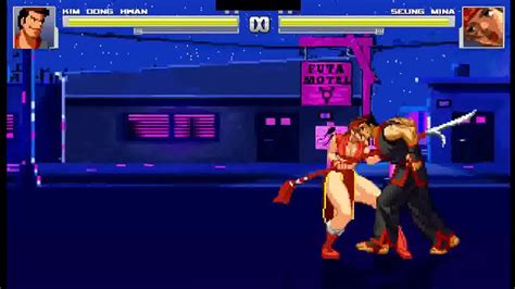 Hentai Mugen Kim Dong Hwan Pilation Part 5
