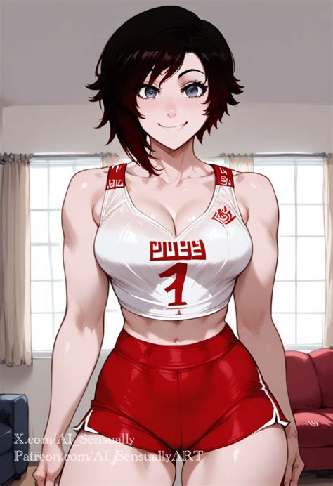 Rule 34 1girls 2d Ai Generated Ai Sensuality Big Breasts Cleavage Gym