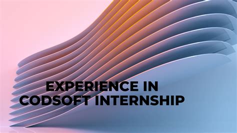 intern at codsoft