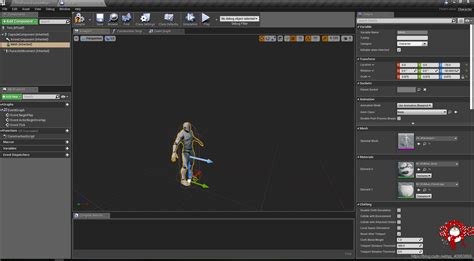 Ue4学习之路【一】制作一个第三人称游戏角色ue4第三人称制作思维导图 Csdn博客 Ue4学习之路【一】制作一个第三人称游戏角色ue4第三人称制作思维导图 Csdn博客