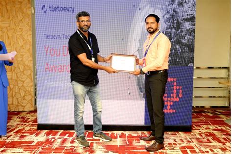Pravin Marathe On Linkedin Award Recognition Gratitude Youdunnit