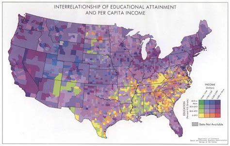 Bivariate Choropleth Maps Urban Data Analytics Visualization And Storytelling 📊📈🏙️