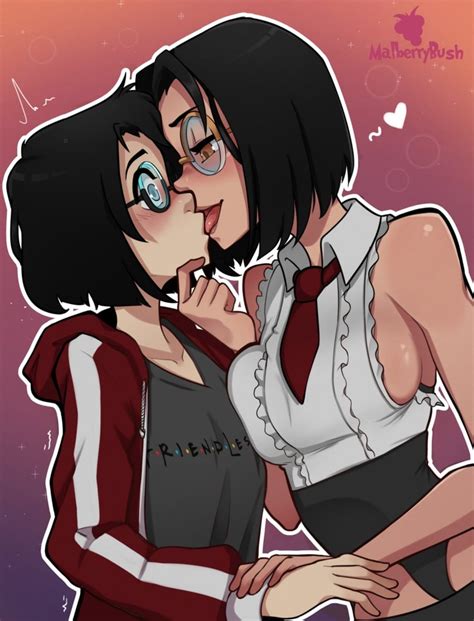 Chris Original And More Drawn By Malberrybush Danbooru