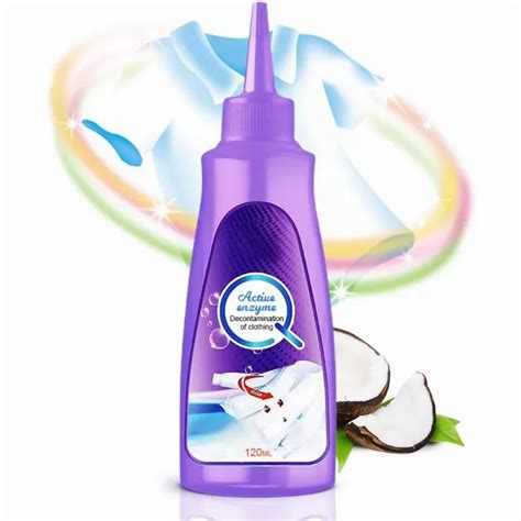 Препарат за премахване на петна с активен ензим Superstoki