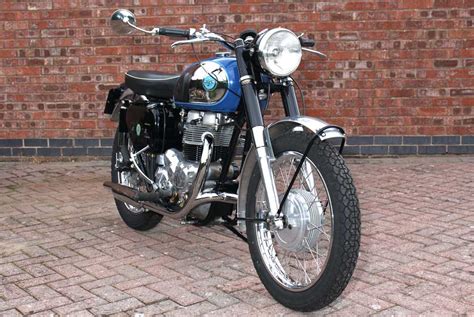 Lot 290 1961 Ajs Model 31 Csr