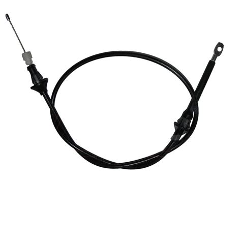 Cable Chicote Acelerador Compatible Con Gmc P2500 48l 1985 1986 1987