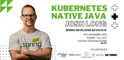 Zack Yeo On Linkedin Kubernetes Native Java With Vmware Spring