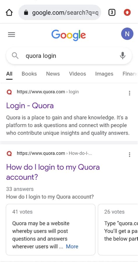 How Do I Login To My Quora Account Jobs Update