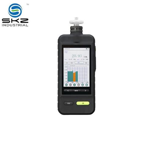 Industrial Grade Anti Interference Hydrogen Sulfide H S Gas Leak Analyzer Lab Test Equipment